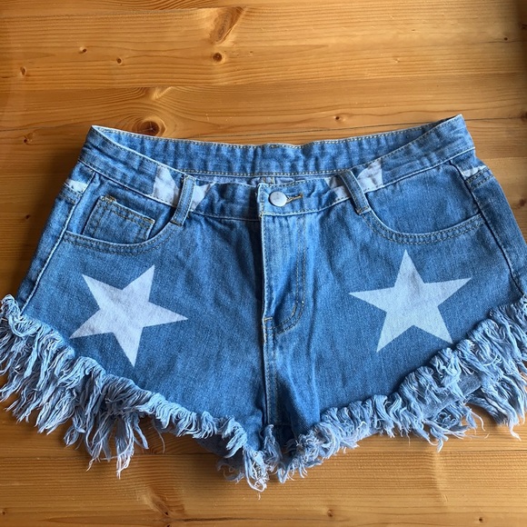 Shorts | Star Shorts | Poshmark
